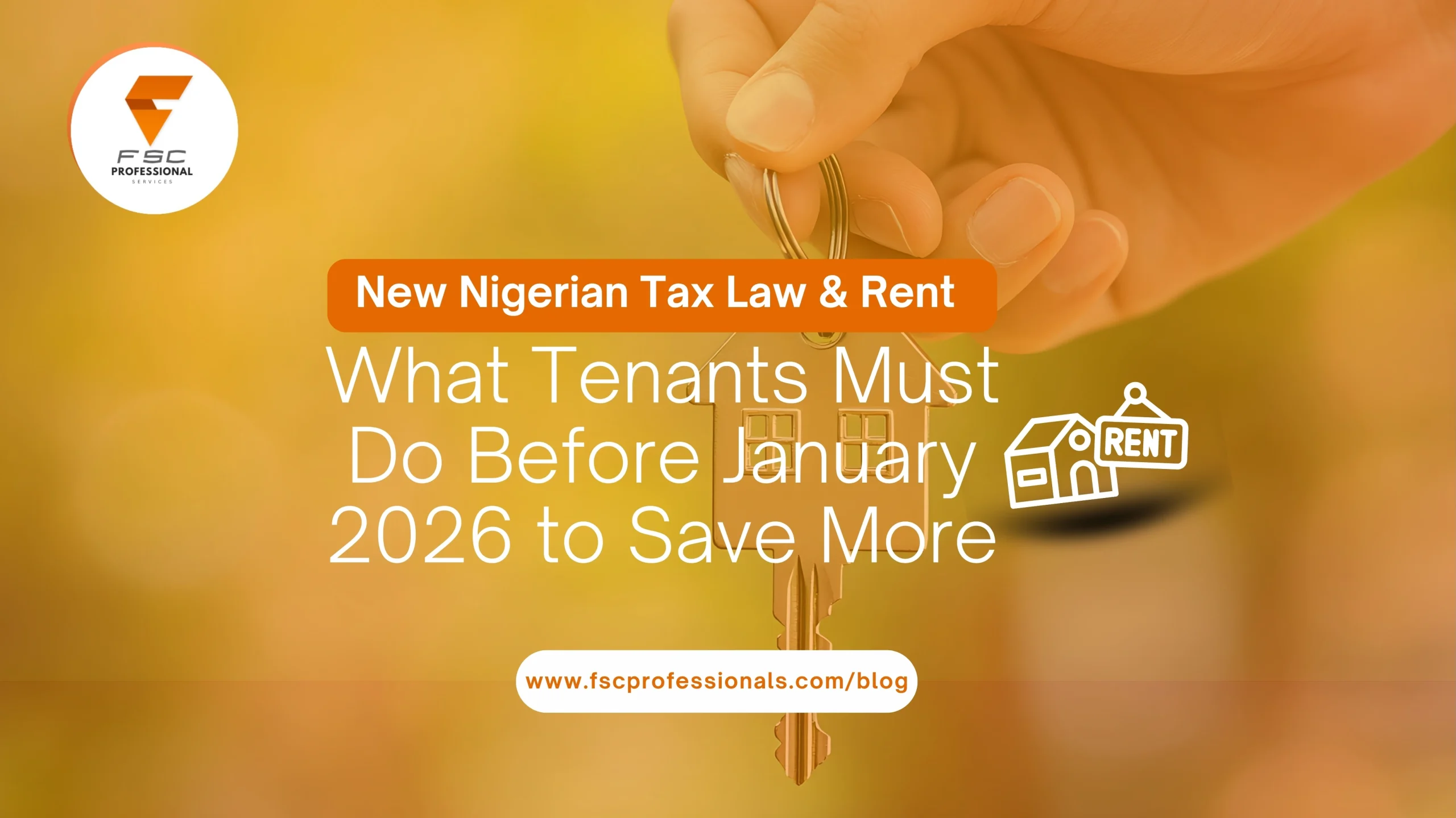 New Nigerian Tax Law & Rent: What Tenants Must Do Before January 2026 ...